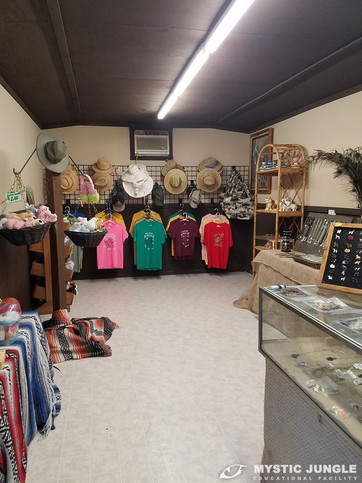 Hours of Operation - Mystic Jungle Educational Facility